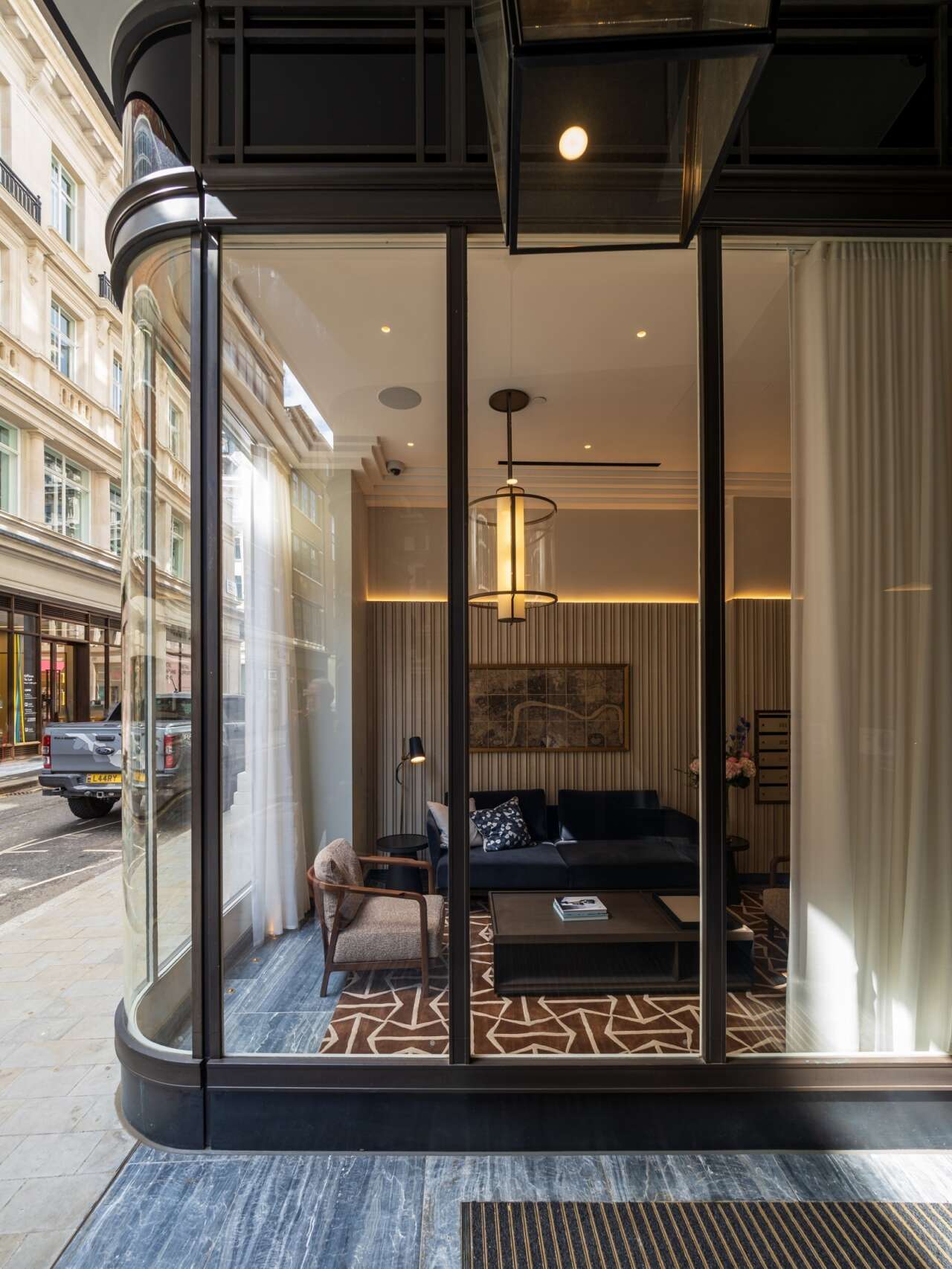 News from Morley House - News - MSMR Architects