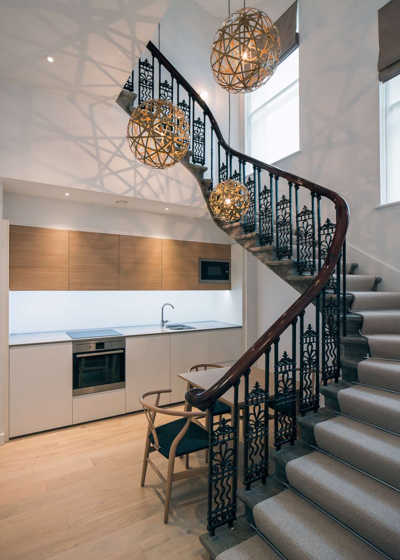 Albany House - Projects - MSMR Architects