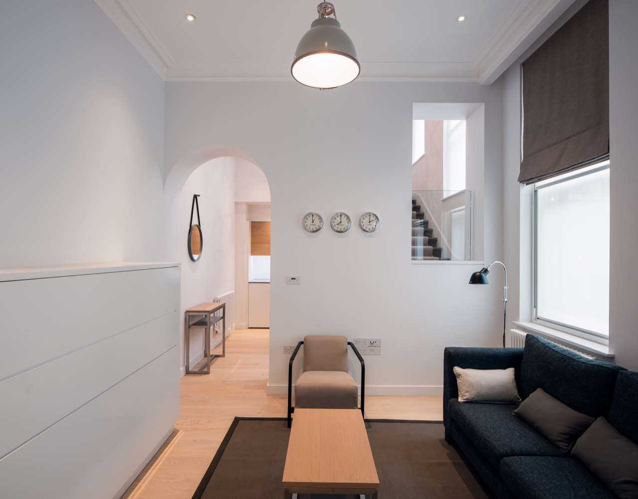 Albany House - Projects - MSMR Architects