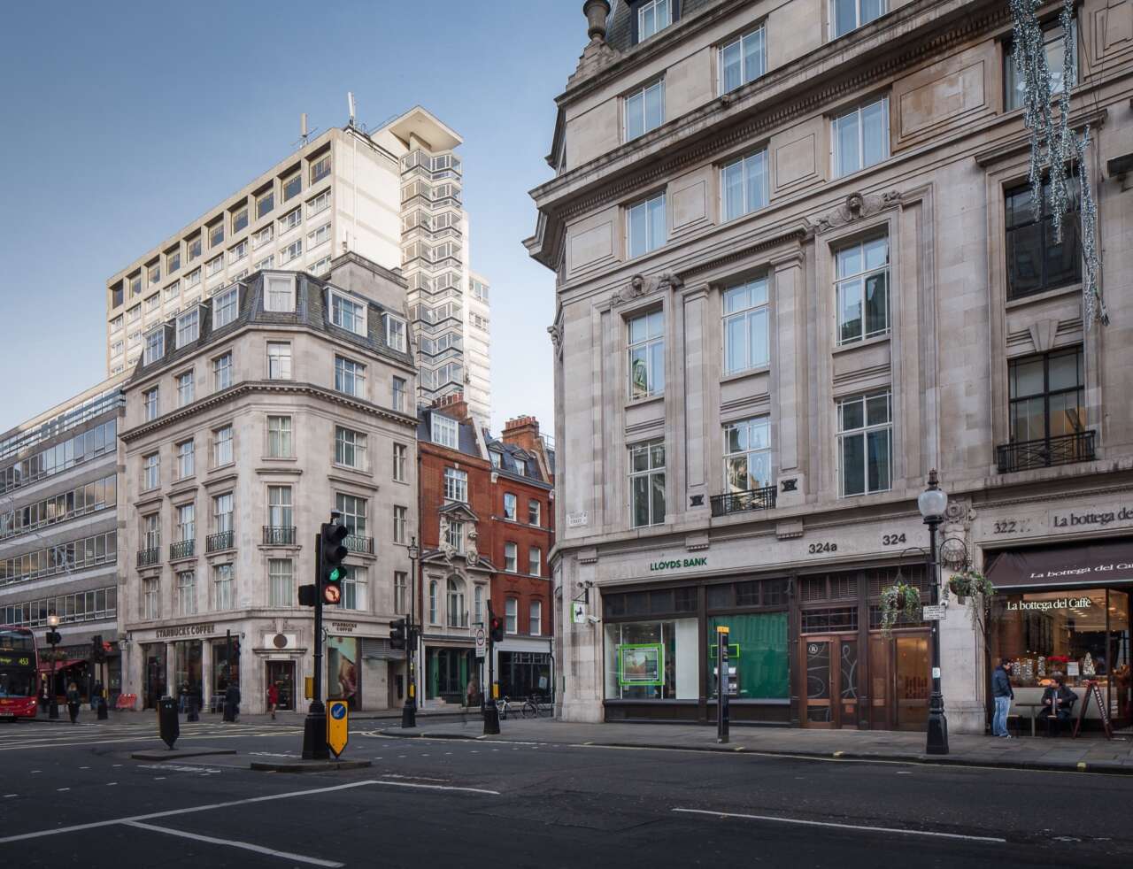 Mortimer Street - Projects - MSMR Architects
