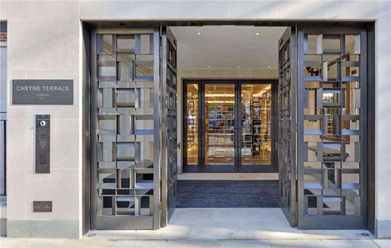 Cheyne Terrace - Projects - MSMR Architects