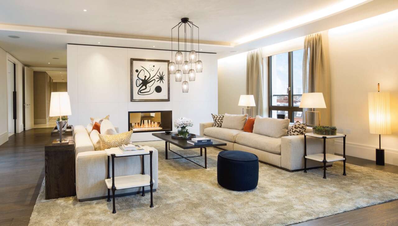 Cheyne Terrace - Projects - MSMR Architects