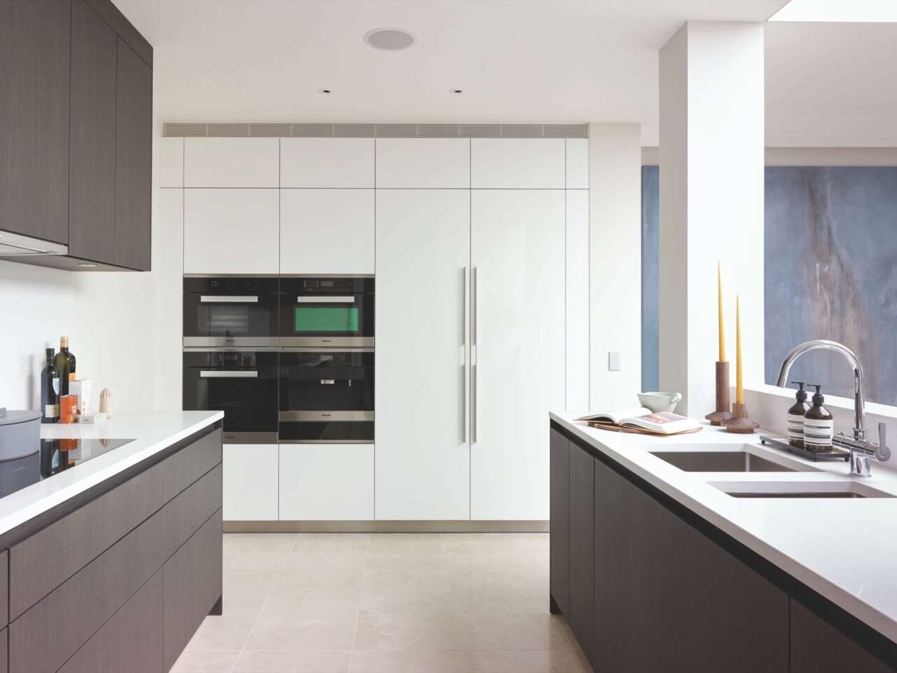 Cheyne Terrace - Projects - MSMR Architects