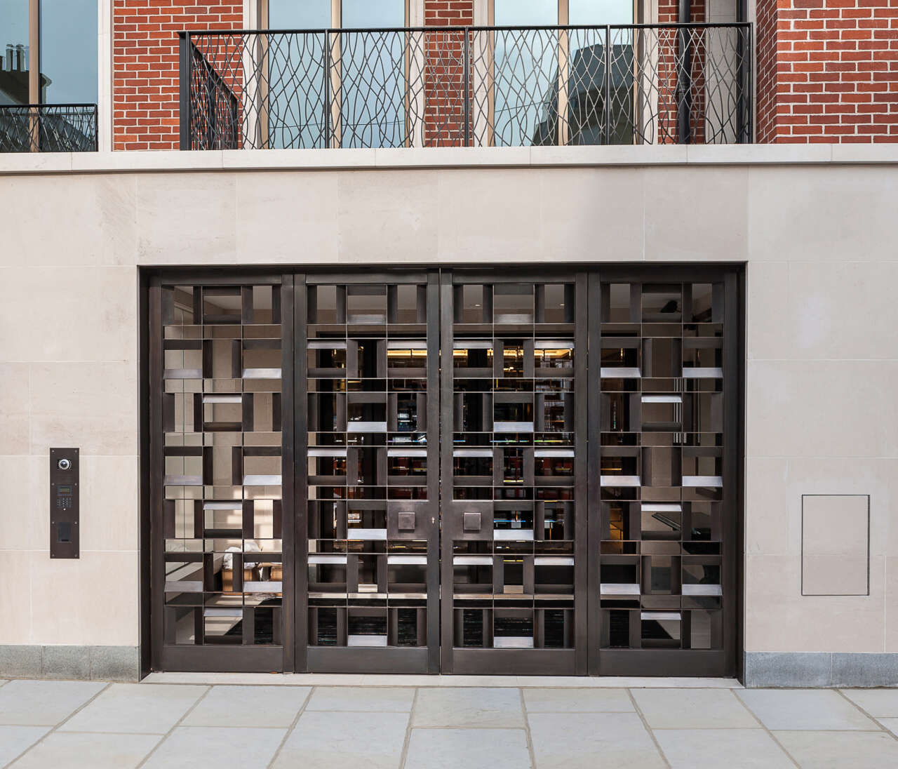 Cheyne Terrace - Projects - MSMR Architects