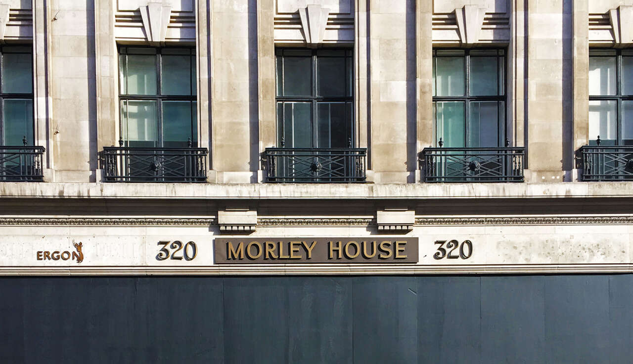 Morley House Topping Out - News - MSMR Architects