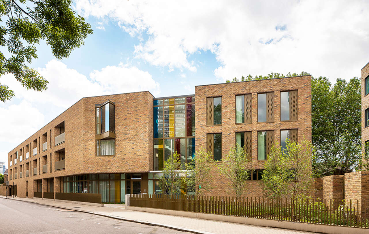 Salesian Community House - Projects - MSMR Architects