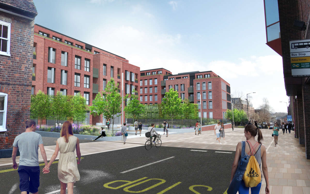 Planning Application Submitted For Important St Albans Site News Planning Application Submitted For Important St Albans Site News