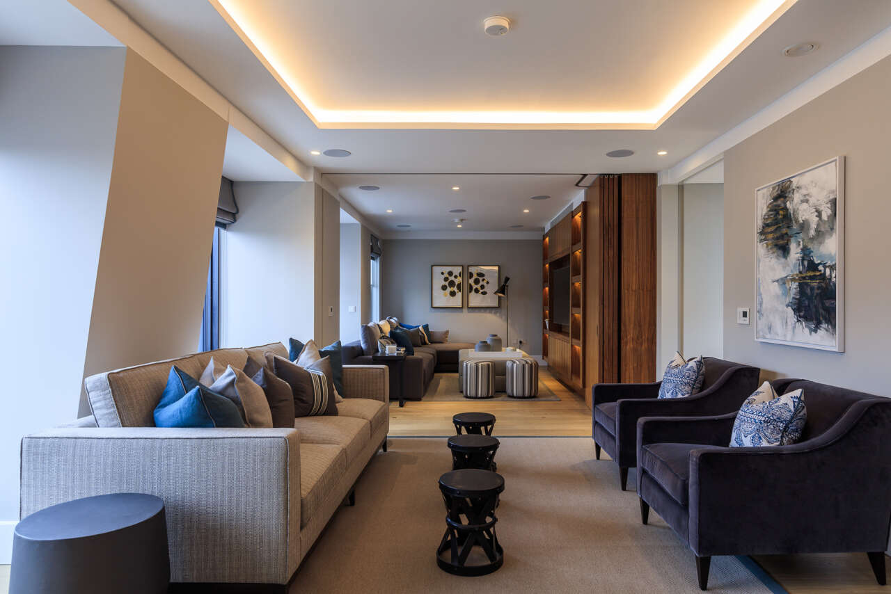 St James's Street - Projects - MSMR Architects