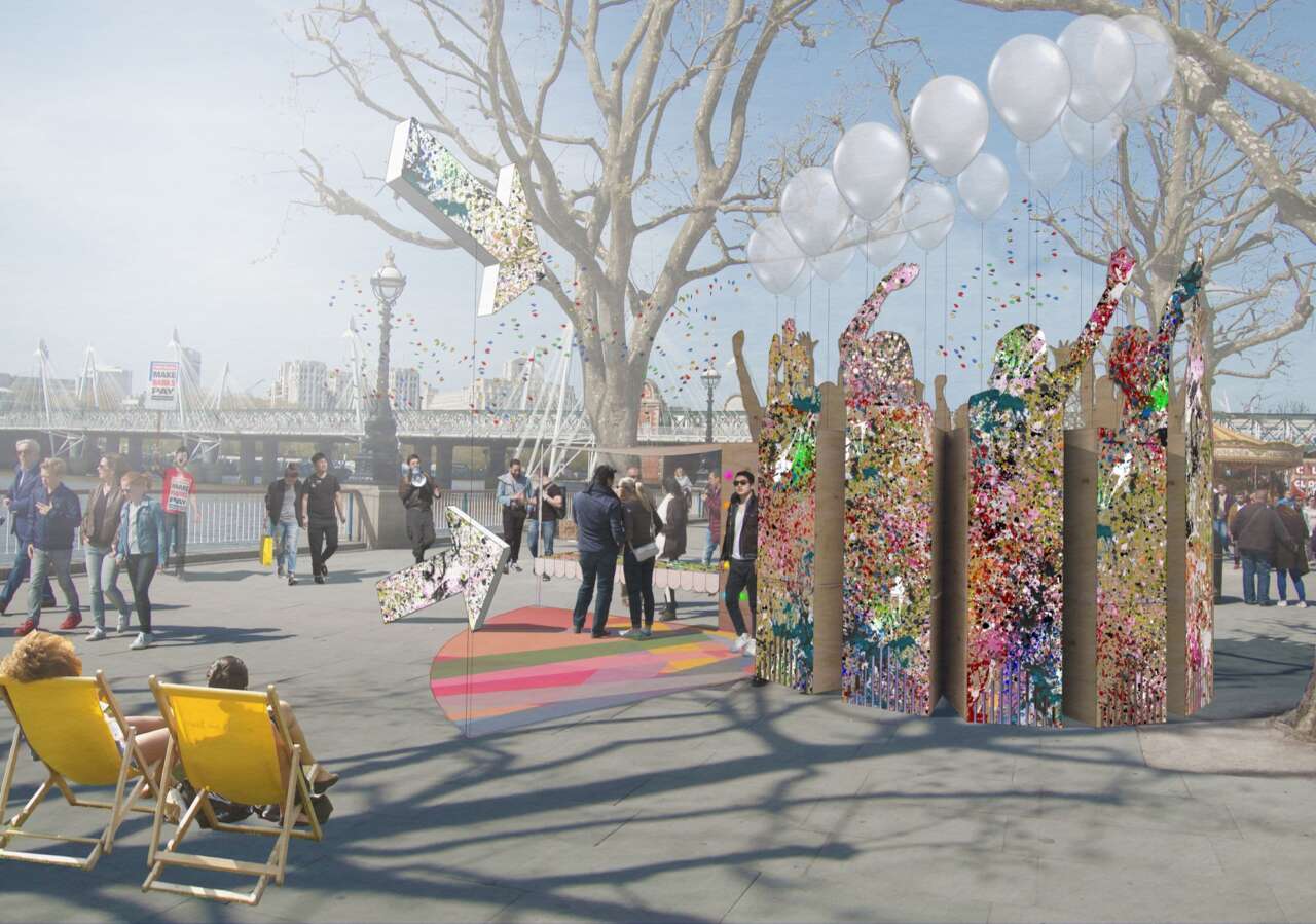 Voting Booth - Projects - MSMR Architects